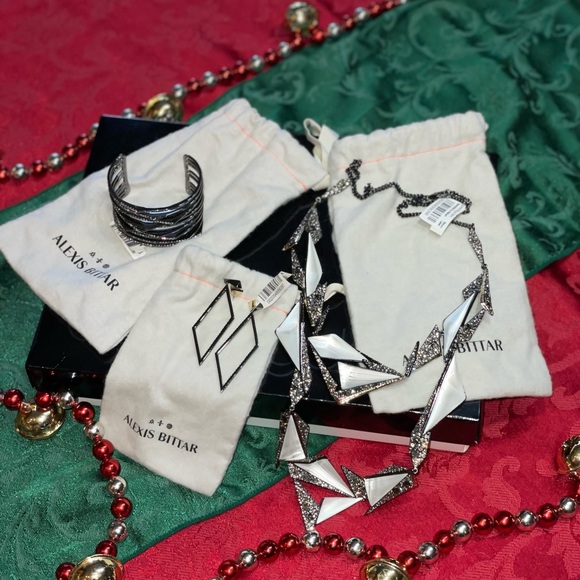 Alexis Bittar | Jewelry | Alexis Bittar Jewelry Collection Perfect Gift ...